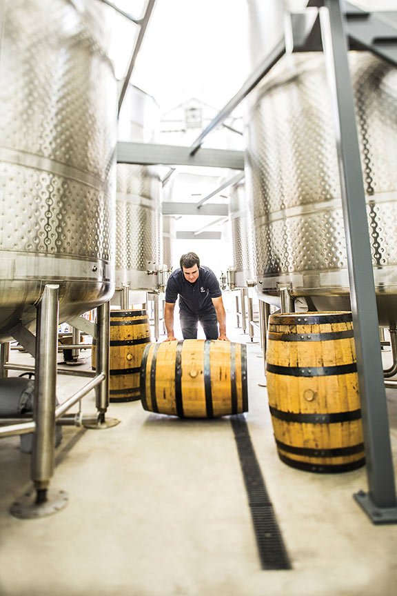 Frey Ranch Estate Distillery - Fallon Chamber of Commerce