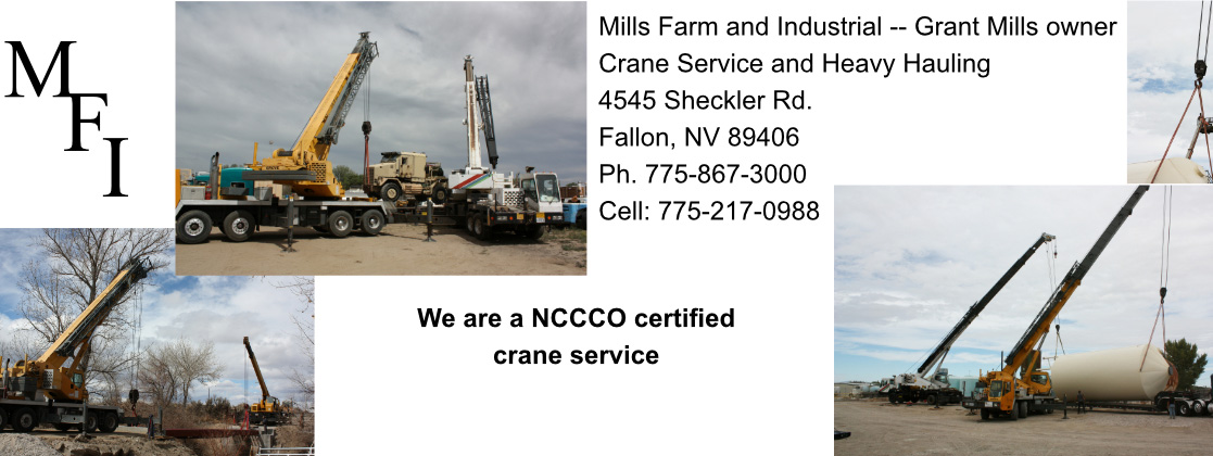 Home - Fallon Chamber of Commerce